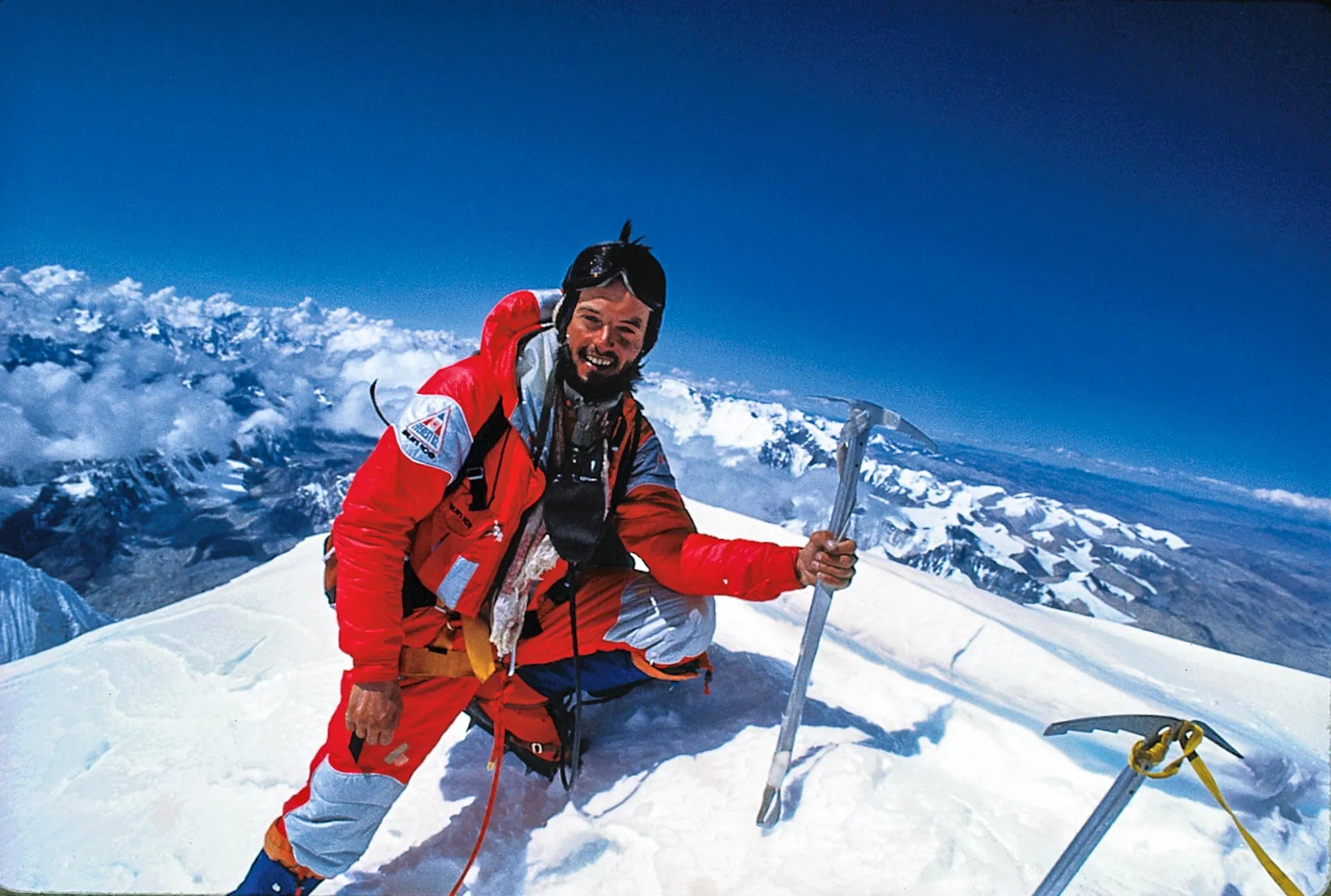 Pat Morrow: A Pioneer in Canadian Mountaineering and Adventure Filmmak ...