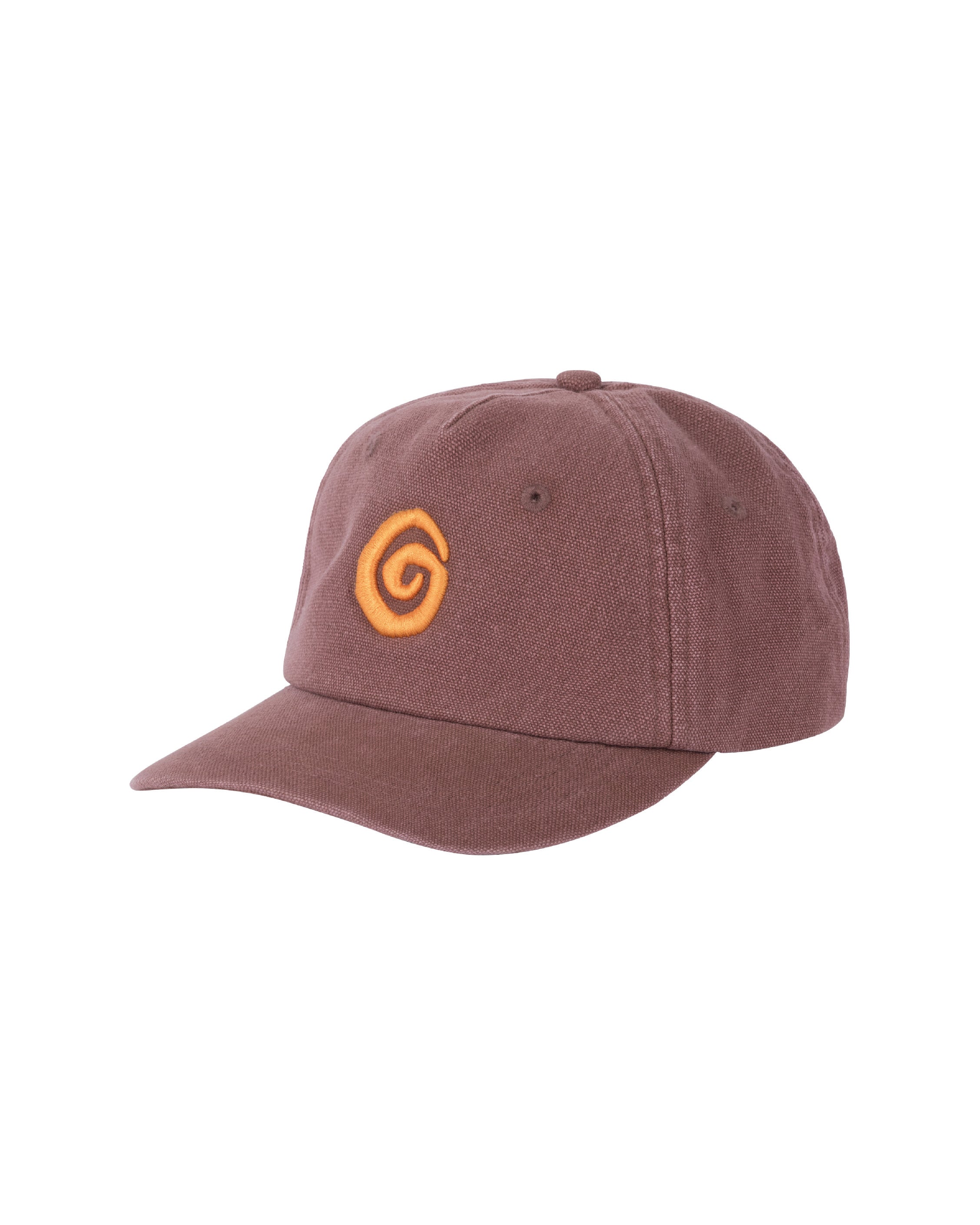Swirl Logo 5 Panels Cap – Ostrya